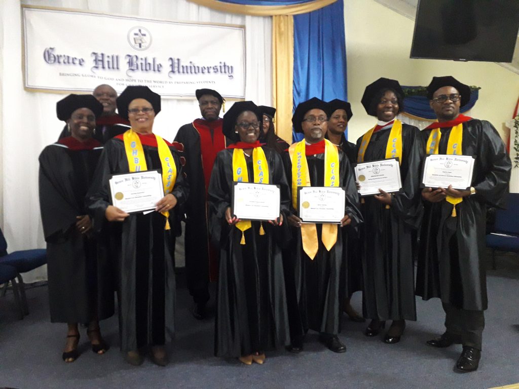 Pioneering Master’s Counselling Degree Program at GHBU Enrolling ...