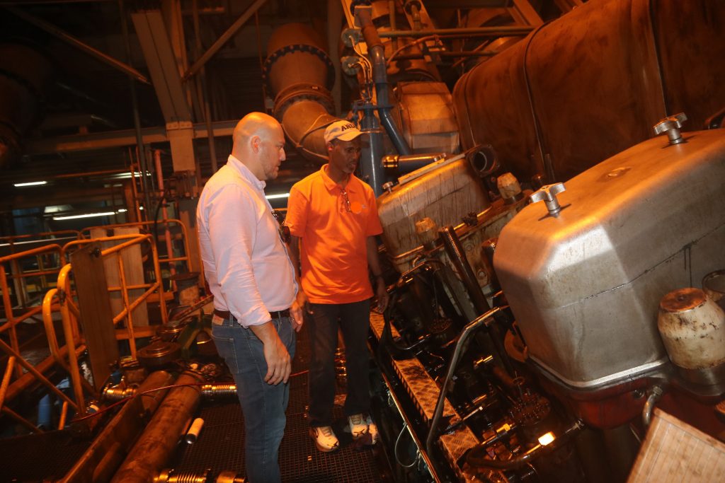 El nuevo ministro de VROMI asegura que el problema del fallo de la ...