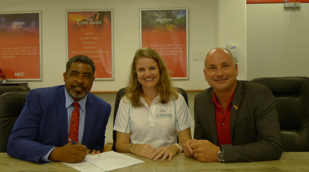 TelEm Group named Telcom provider for St. Maarten Heineken Regatta 40 ...