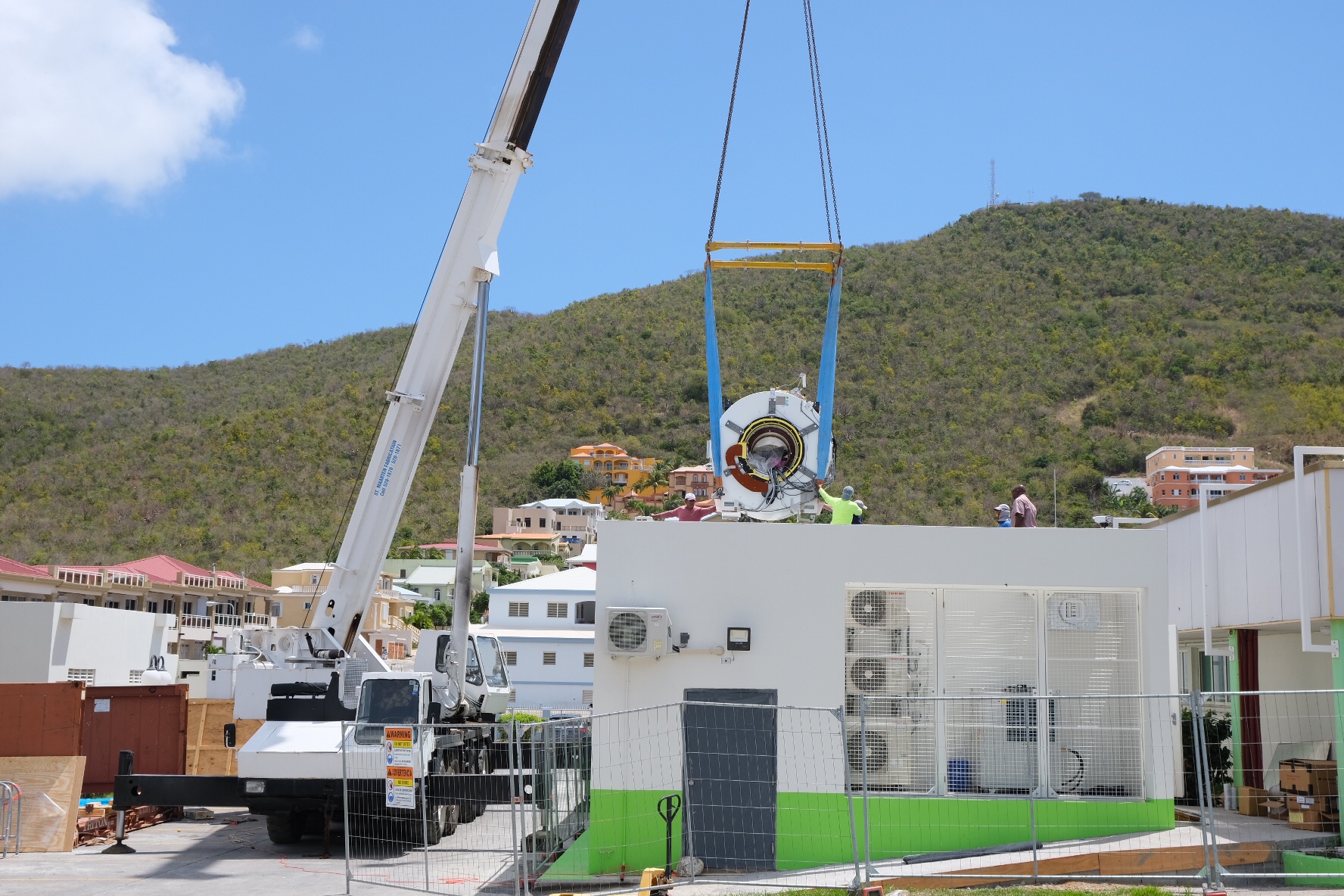 SMMC expands Radiology Services with MRI Suite - SXM IslandTime
