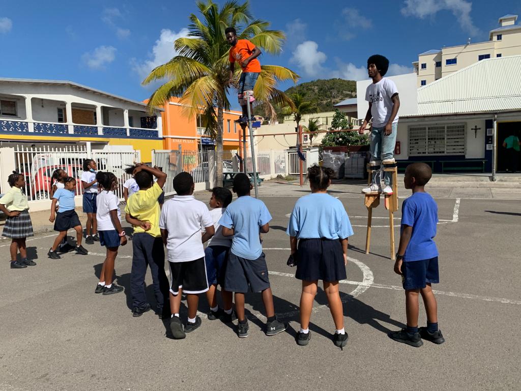 UNESCO PARTNERS WITH FUNTOPIA YOUTH INITIATIVE TO STIMULATE CULTURAL ...