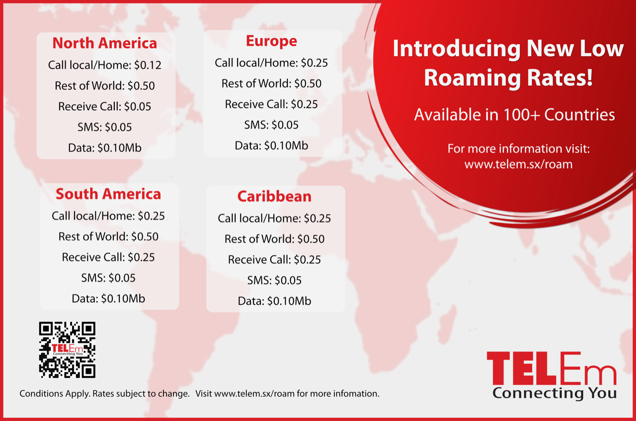 TelEm Group anuncia nuevas tarifas bajas estandarizadas de roaming ...