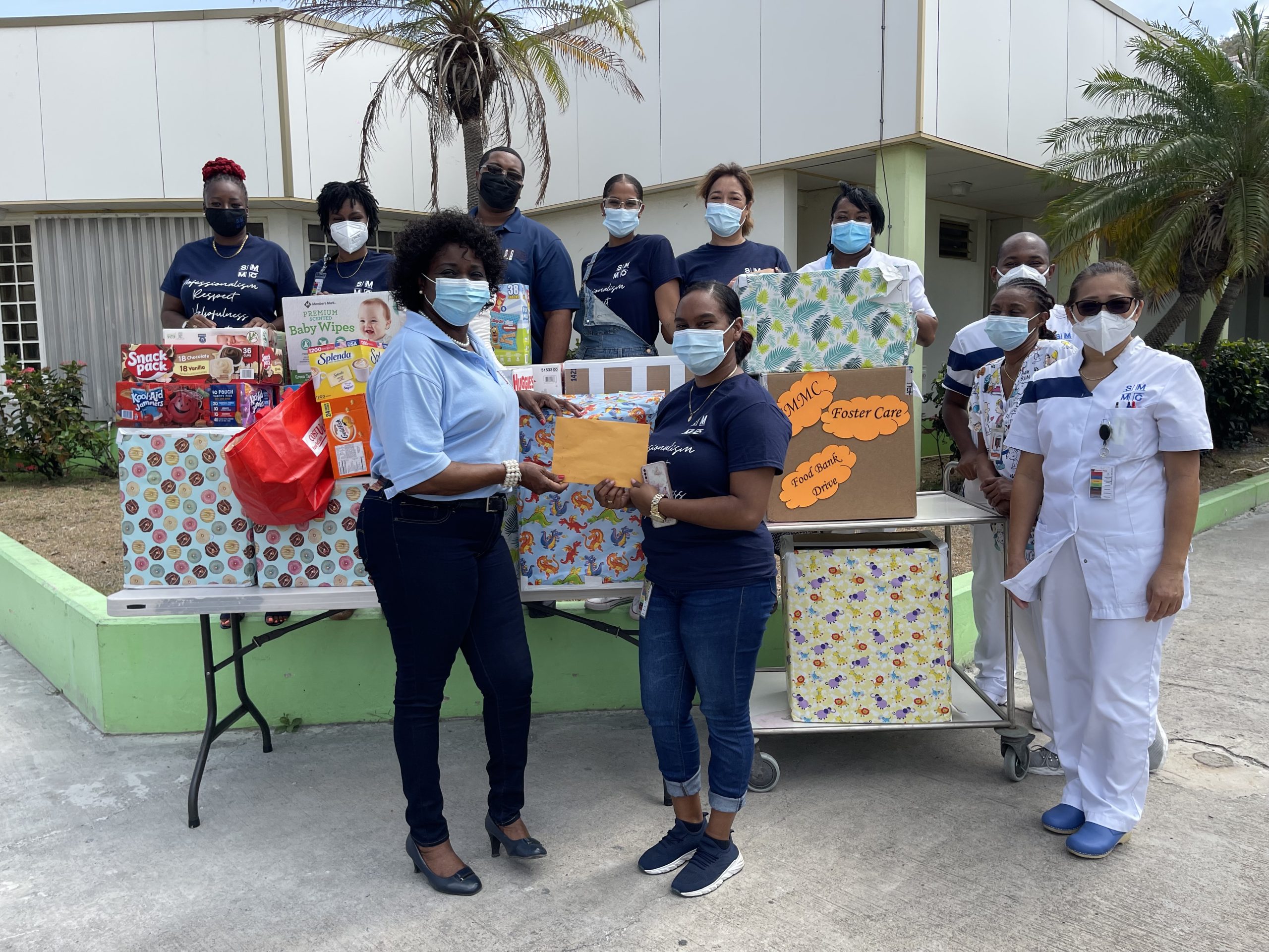 SMMC celebra 31 años brindando atención de calidad - SXM IslandTime