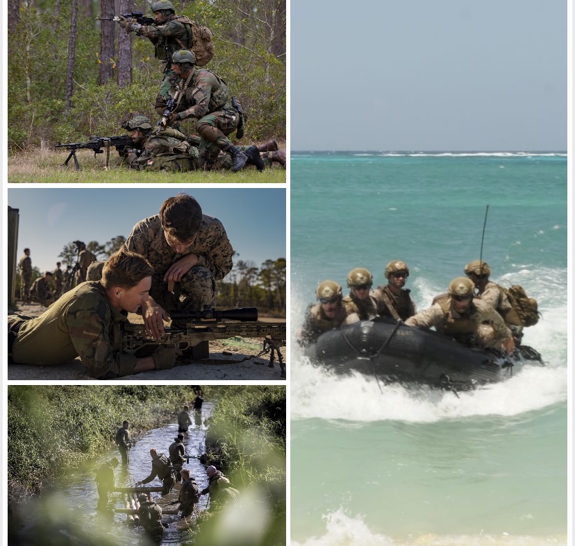 Ejercicio Anfibio Internacional en Aruba - SXM IslandTime