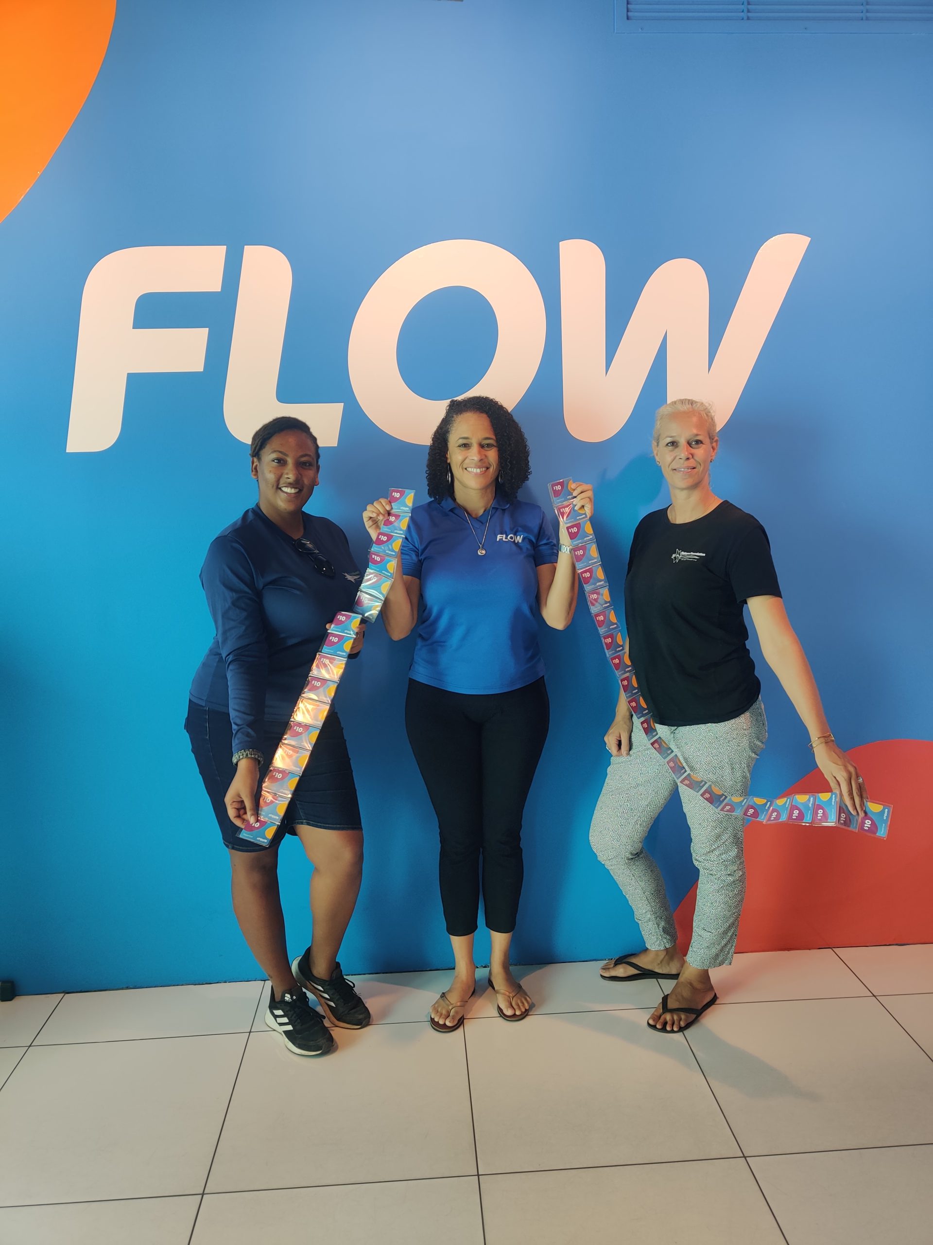 FLOW se asocia con Nature Foundation para patrocinar premios para la ...