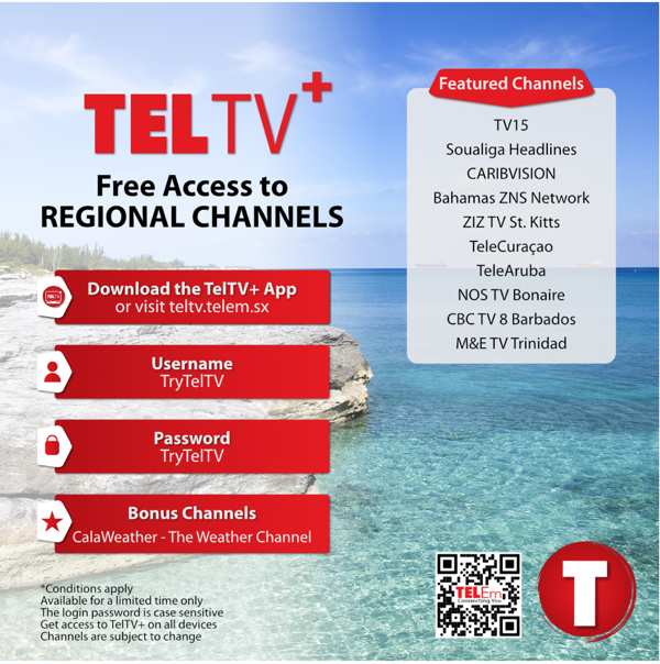 TelTV brinda acceso gratuito a los canales regionales hasta febrero y ...