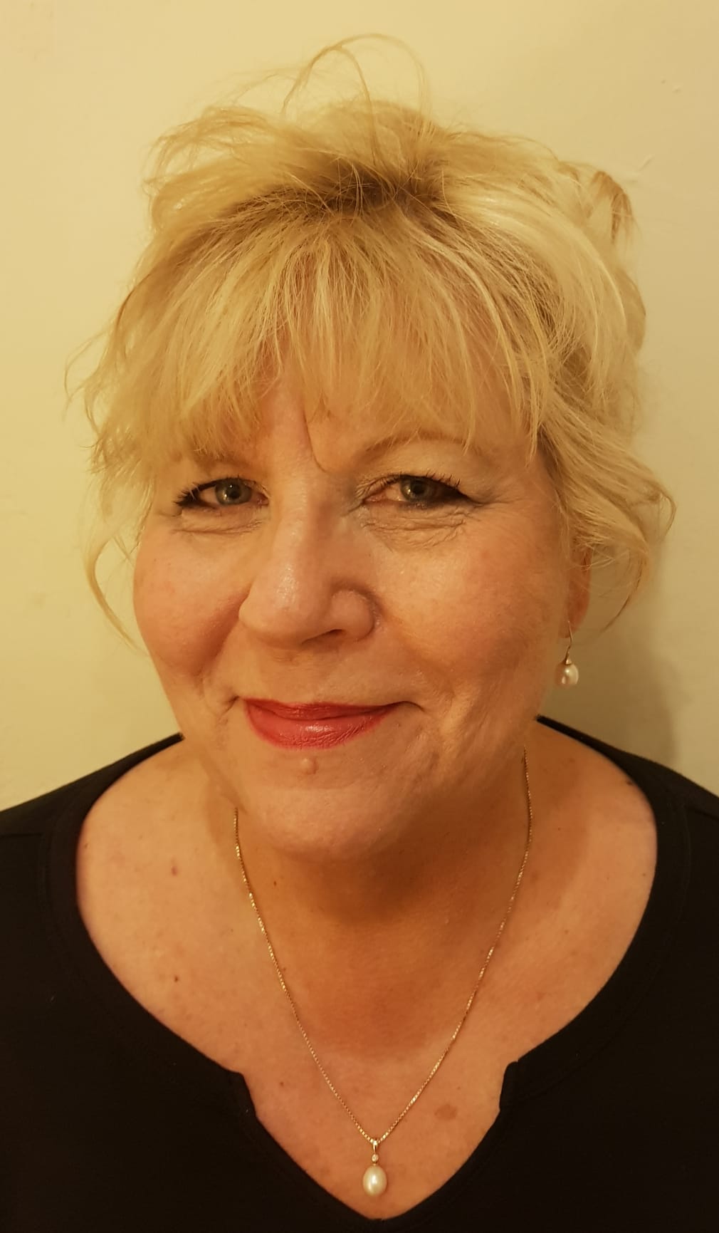 La agente de Cambio, Conector, Líder de Pensamiento, Bonnie Benesh ...