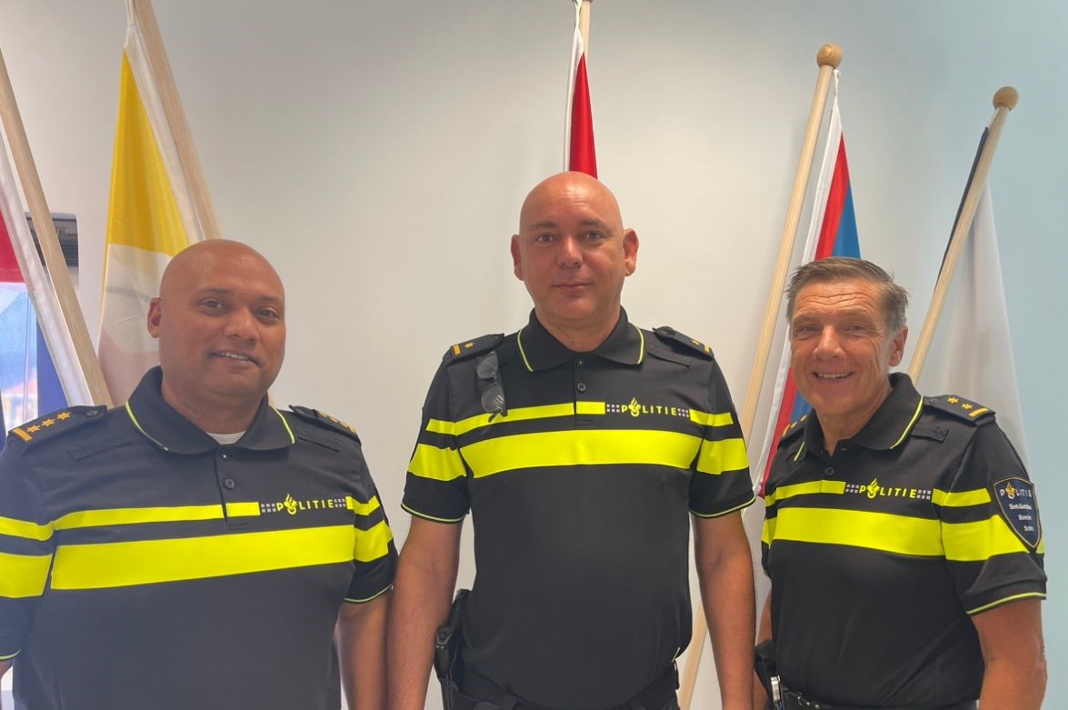 Nombrado nuevo Jefe de Investigación de la Fuerza de Policía del Caribe ...