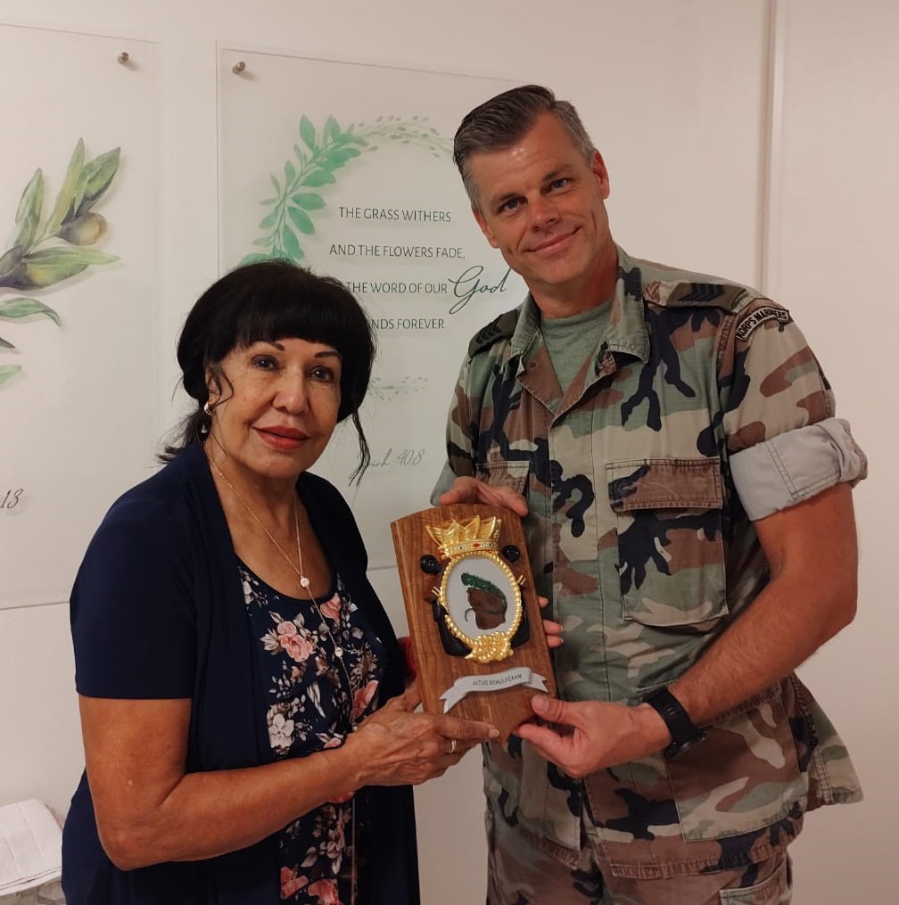 Concluyó con éxito el octavo HUREX en Asha Stevens Hillside Christian ...