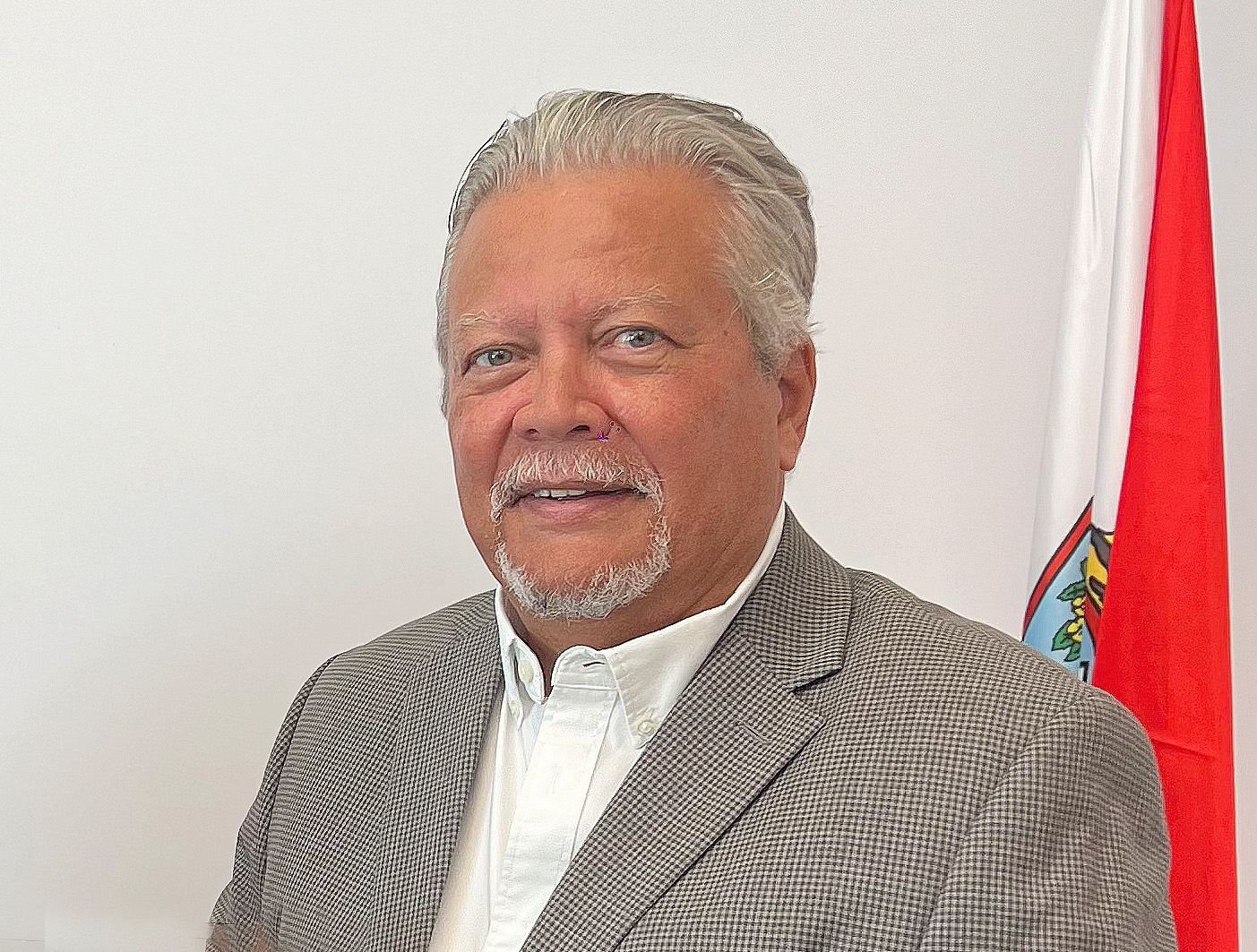 El Presidente de la Junta Directiva, Georges Greaux Jr., dimite después ...