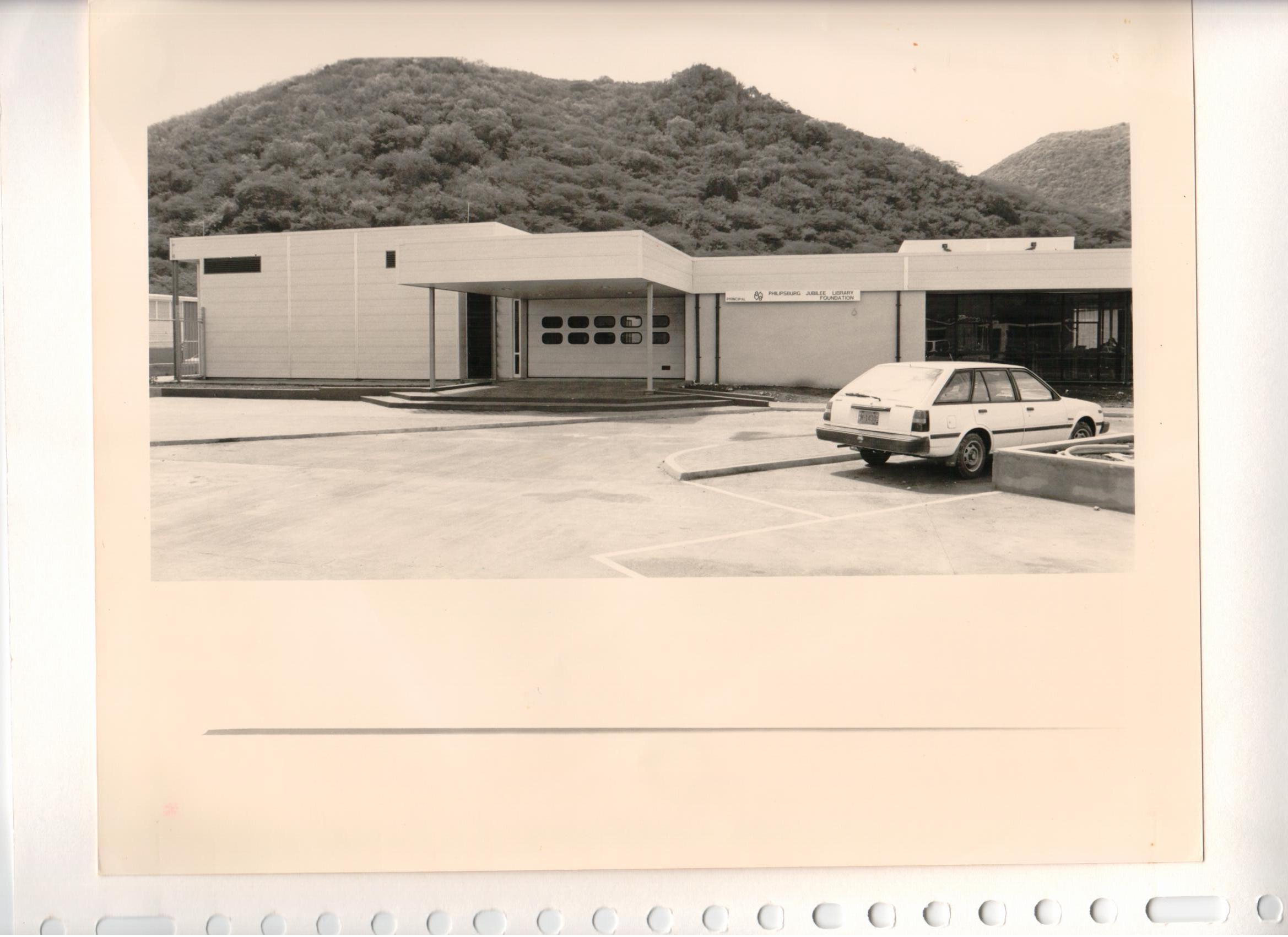 La Biblioteca Sint Maarten celebra su centenario - SXM IslandTime