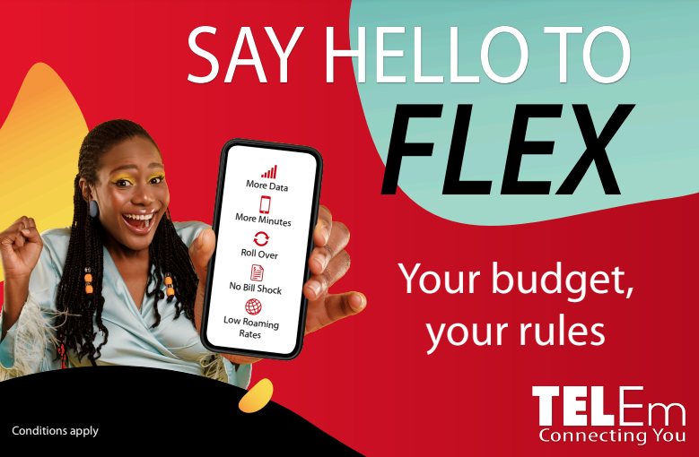 TelEm Group lanza un nuevo plan Mobile Flex que da a los suscriptores ...