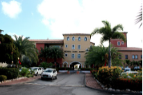 Robo a mano armada en Casino Porto Cupe-Coy - SXM IslandTime