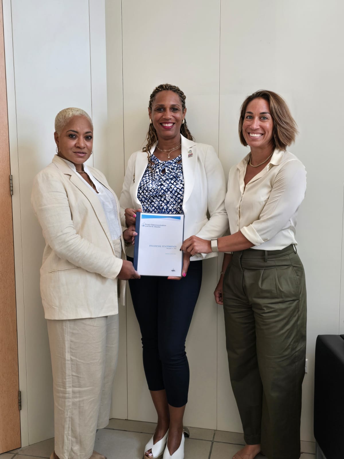 BTP presenta informe de auditoría limpio para el año financiero 2023 a ...