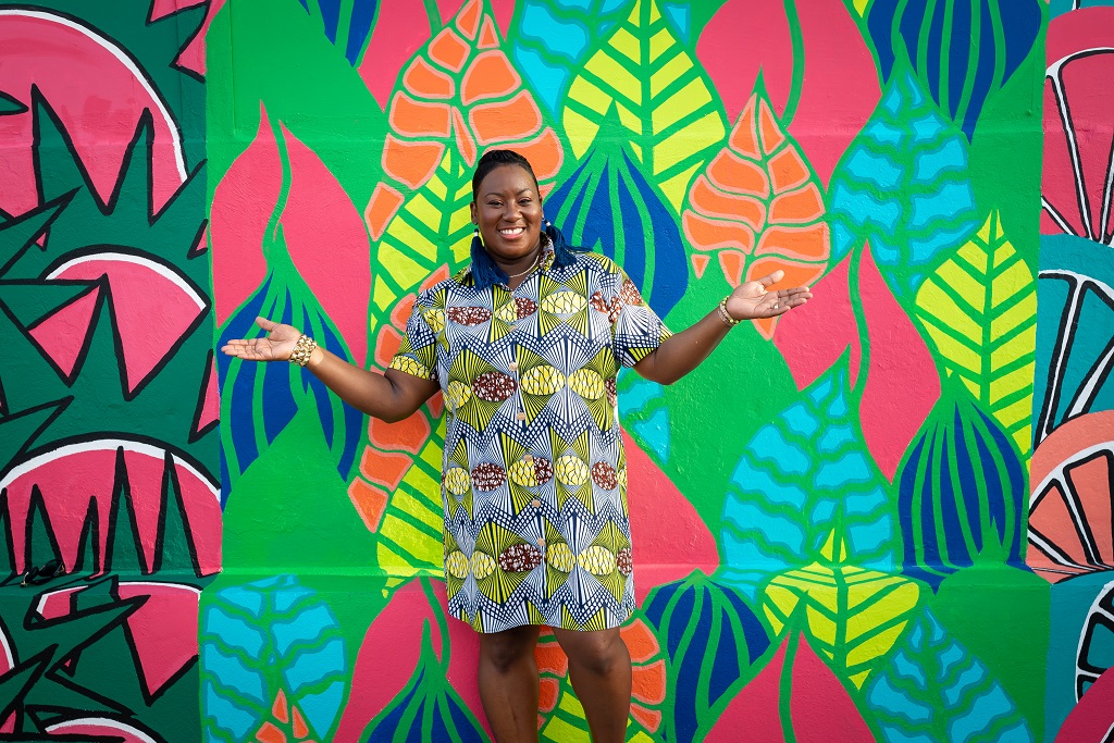 SHTA nombra a Zillah Duzon-Hazel como ícono cultural para resaltar el ...