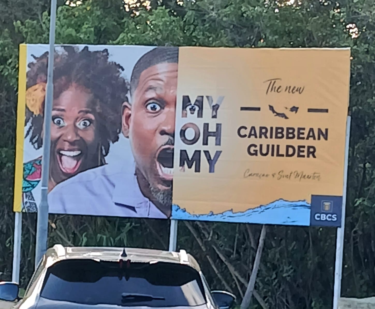 La Ministra de Finanzas, Marinka Gumbs, solicita al Banco Central de ...