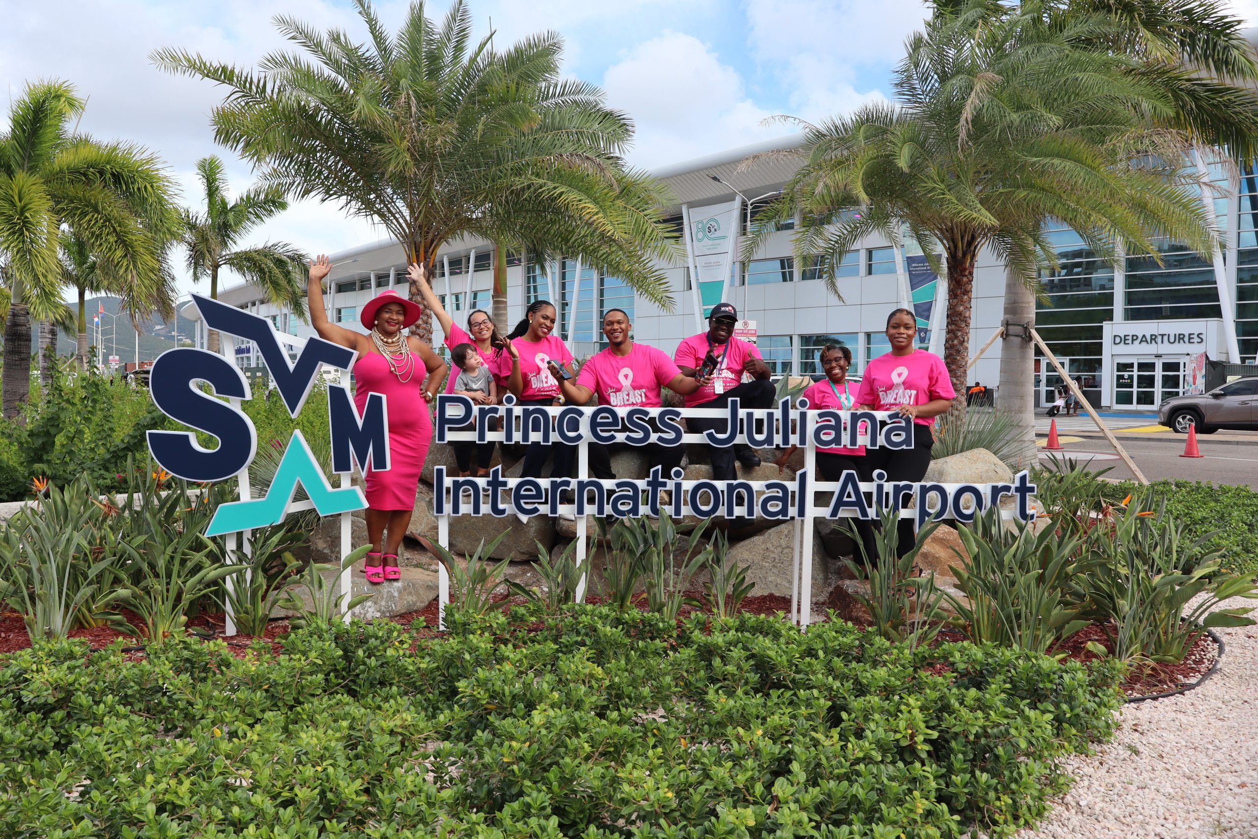 La Caminata del PJIA en Honor al Mes de Concientización sobre el Cáncer ...