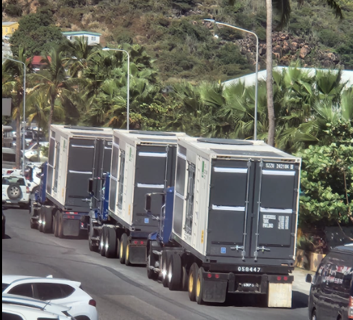 NV GEBE anuncia con orgullo la llegada de generadores en contenedores ...