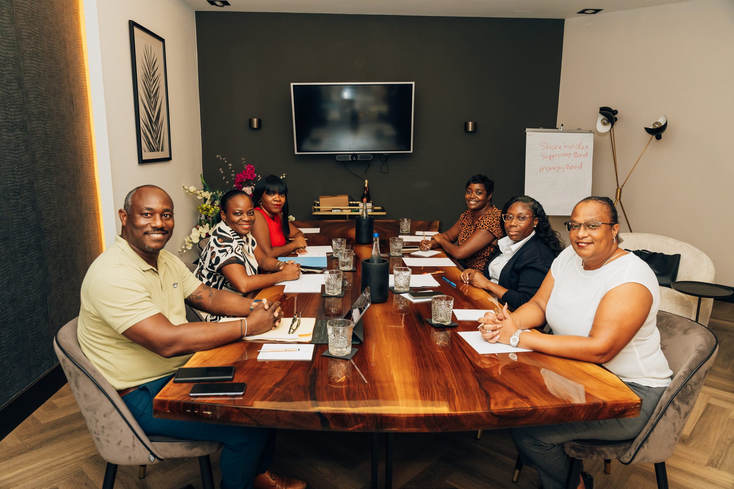 Benjamin Ortega es designado como nuevo director general de Kadaster ...