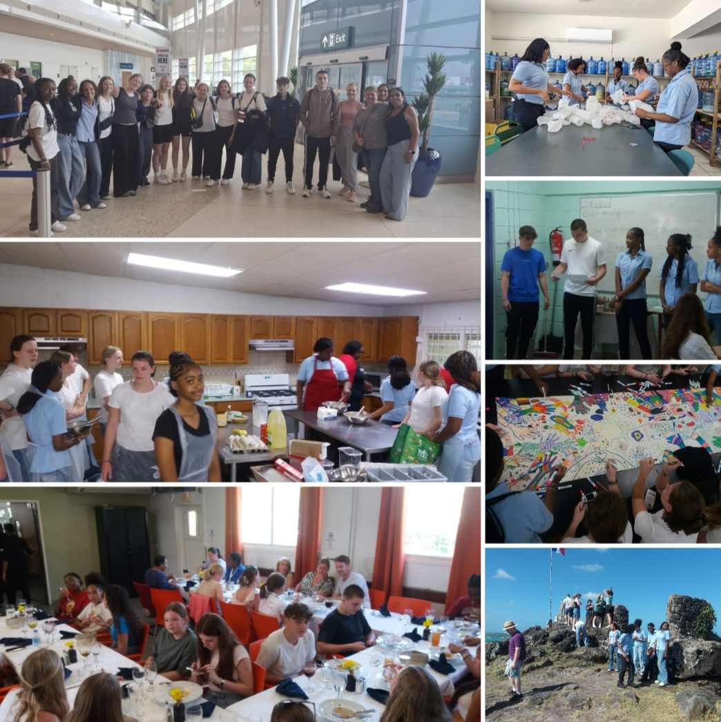 Intercambio cultural: Visita de regreso de la Anne Frank Realschule a ...