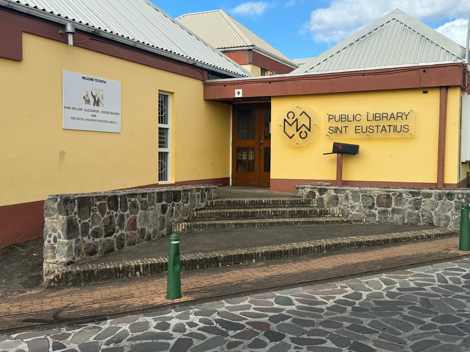 El Gobierno de Statia interviene en la gestión de la biblioteca pública ...