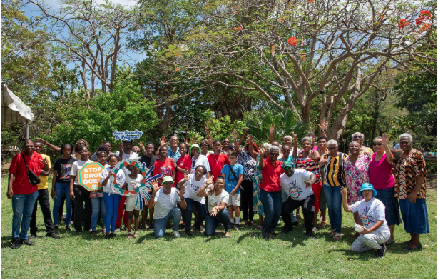 SXM DOET celebra 11 años de exitoso impacto comunitario y voluntariado ...