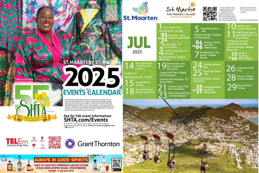 Calendario de eventos del Amstel Bright Open 2026 de SHTA y Divico, convocatoria de eventos en ...